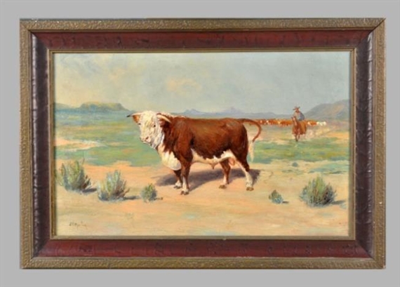 John Howard Martin | 7 Artworks at Auction | MutualArt