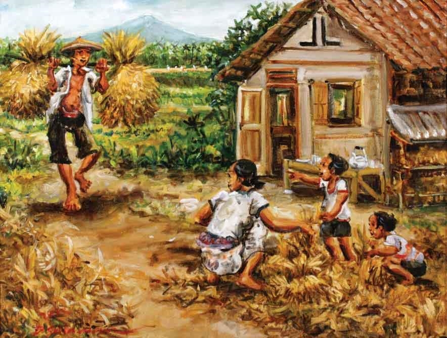 Dwi Setiawan | Hasil Panen | MutualArt