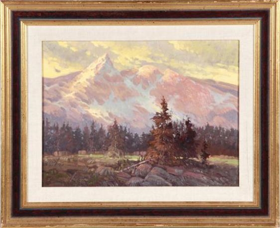 E. Denney Neville | 10 Artworks at Auction | MutualArt