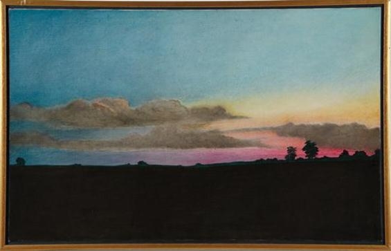 Veda Reed | OKLAHOMA SUNRISE (1986) | MutualArt