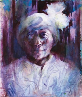 Virginia Fouche Bolton | 46 Artworks at Auction | MutualArt