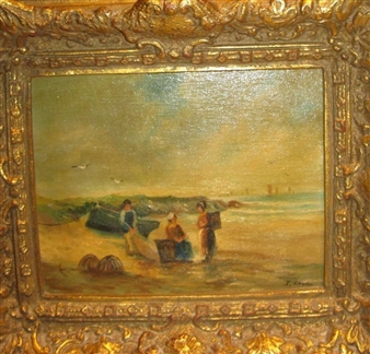 J. Rhodes | 5 Artworks at Auction | MutualArt