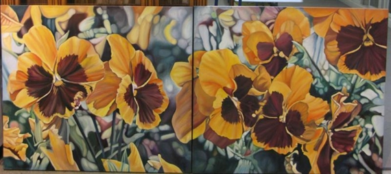 Judith Moore | 5 Artworks at Auction | MutualArt