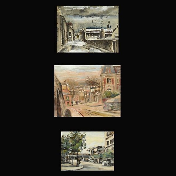 Patrick Jacob | 9 Artworks at Auction | MutualArt