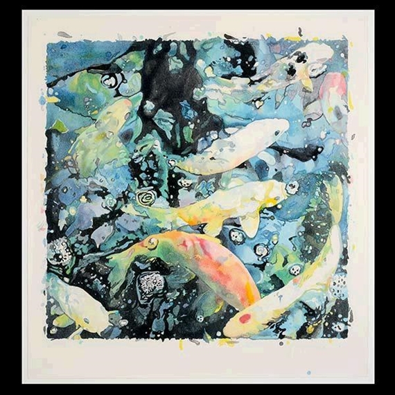 Joseph Raffael | New Beginnings | MutualArt