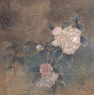 Jiang Hongwei | Flower | MutualArt