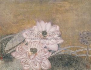 Jiang Hongwei | Flower | MutualArt