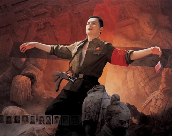 Han Wu Shen | Glory And Dream (2001) | MutualArt