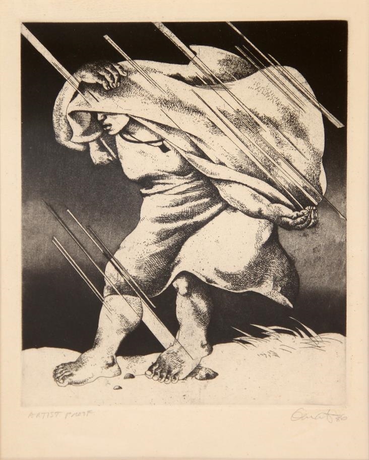 Ben Cabrera | Untitled (1980) | MutualArt