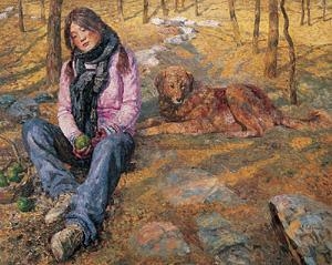 Sun Weimin | GREEN ORANGES | MutualArt