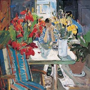 Yan Ping | A QUIET AFTERNOON | MutualArt