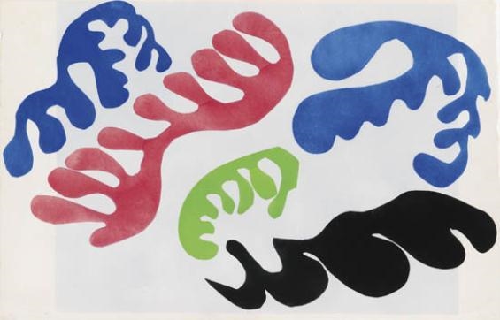 Henri Matisse | Cirque (1947) | MutualArt