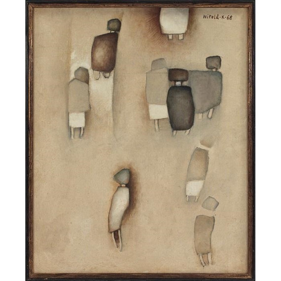 Witold Kaczanowski | 331 Artworks at Auction | MutualArt