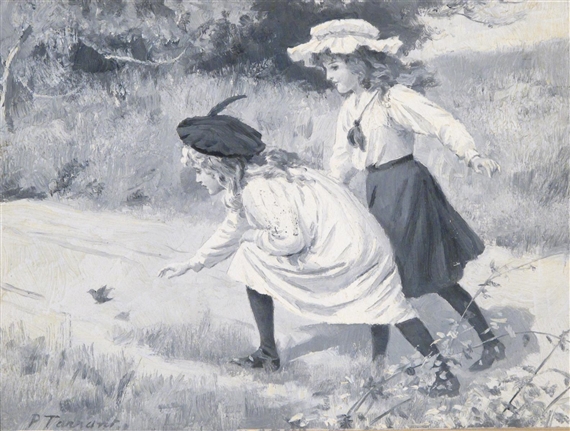 Percy Tarrant | 32 Artworks | MutualArt