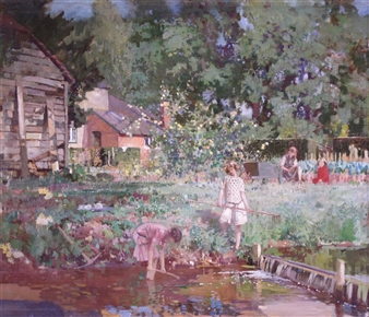 Fred Appleyard | 34 Artworks at Auction | MutualArt