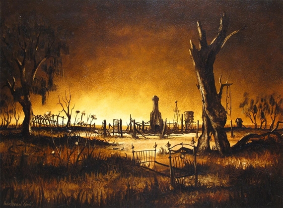 Arthur Hamblin | 21 Artworks | MutualArt