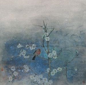 Jiang Hongwei | Lotus | MutualArt