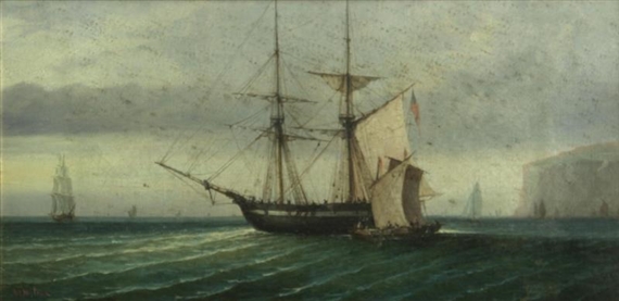 M. Wilson | 21 Artworks at Auction | MutualArt