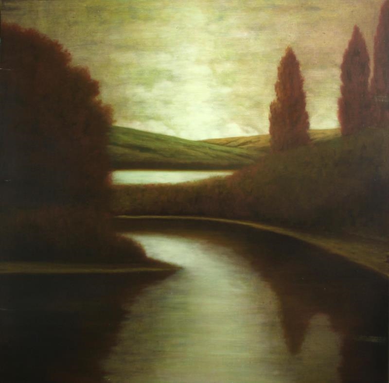 Wade Hoefer | Fluvial (1999) | MutualArt