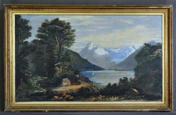 Arnie Anderson | 1 Artworks at Auction | MutualArt