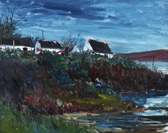 John McConnell | 7 Artworks at Auction | MutualArt