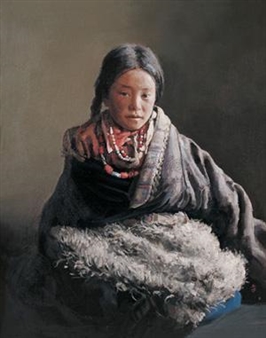 Xu Weixin | 32 Artworks at Auction | MutualArt