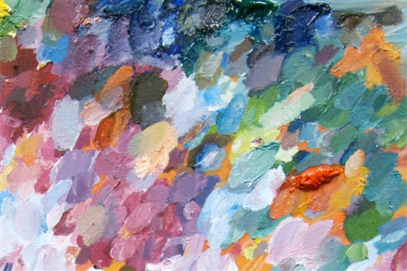 Conor Backman | 1 Artworks at Auction | MutualArt