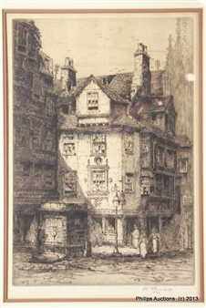 William Renison | 18 Artworks at Auction | MutualArt