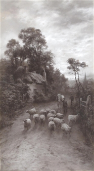 Elmer Keene | 21 Artworks at Auction | MutualArt