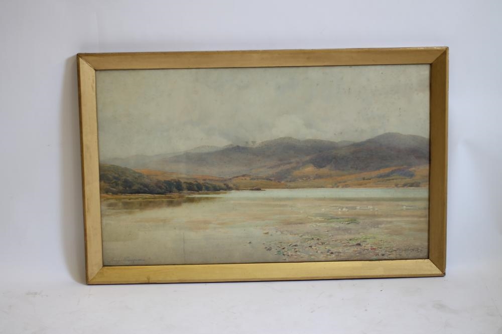 George Cockram | Lakeland Scene | MutualArt