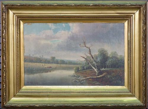 George Harris | Performance at Auction | MutualArt