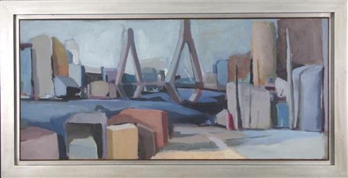 Gabrielle Collins | 4 Artworks | MutualArt