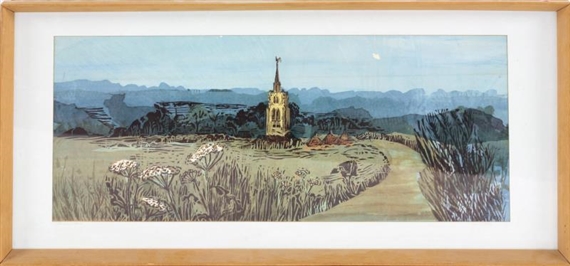 Marie Whitby | 6 Artworks at Auction | MutualArt