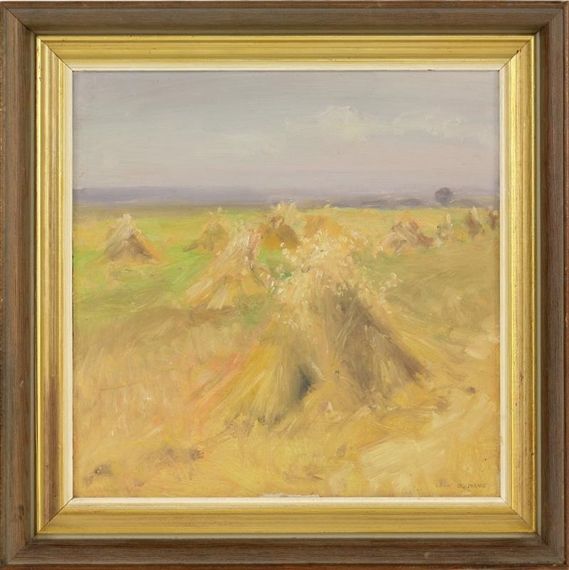 John Osborne | 45 Artworks at Auction | MutualArt