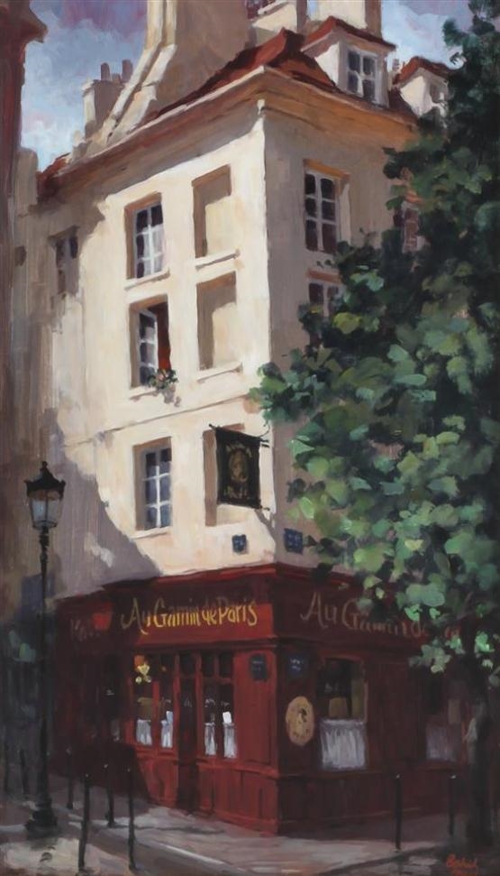 George Botich | Au Gamin de Paris | MutualArt