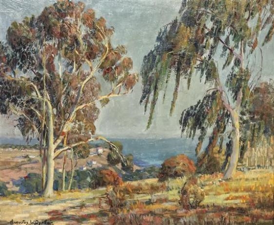 Augustus William‏ Dunbier | Coastal Eucalyptus | MutualArt