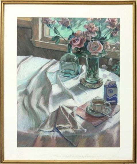 Kate Worm | 3 Artworks at Auction | MutualArt