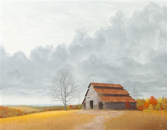 Ward H. Nichols | 27 Artworks at Auction | MutualArt