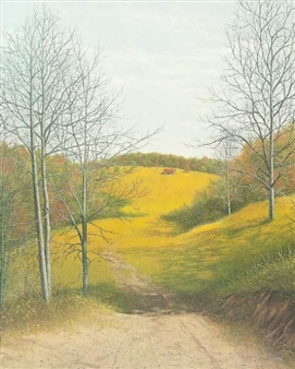 Ward H. Nichols | 20 Artworks at Auction | MutualArt