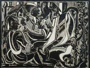 Azaria Mbatha | EXODUS | MutualArt