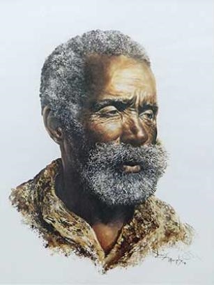 Denis Murphy | Portraits of Old Men | MutualArt