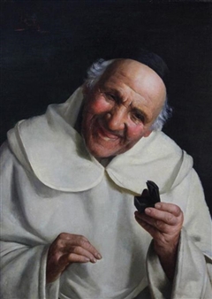 Claudio Rinaldi | A PINCH OF SNUFF | MutualArt