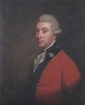 Thomas Beach | Portrait of Elizabeth, Lady Craven (Later Margravine of ...