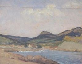 Joseph Milner Kite | 4 Works: Cassis; Two Views of Concarnau; Horse and ...
