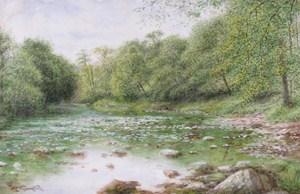 R. Thornton | 12 Artworks | MutualArt