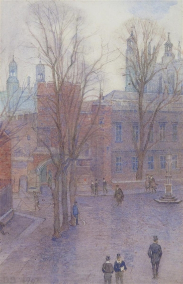 Edith Brinton | 2 Artworks | MutualArt
