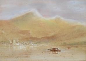 Samuel Cook | 16 Artworks at Auction | MutualArt