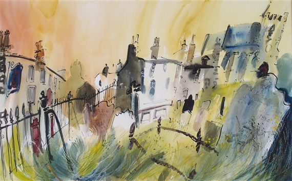 Ian Weatherhead | 38 Artworks at Auction | MutualArt