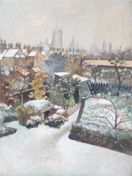 Marion Rhodes | 8 Artworks at Auction | MutualArt