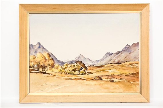 James Gowans | 4 Artworks at Auction | MutualArt